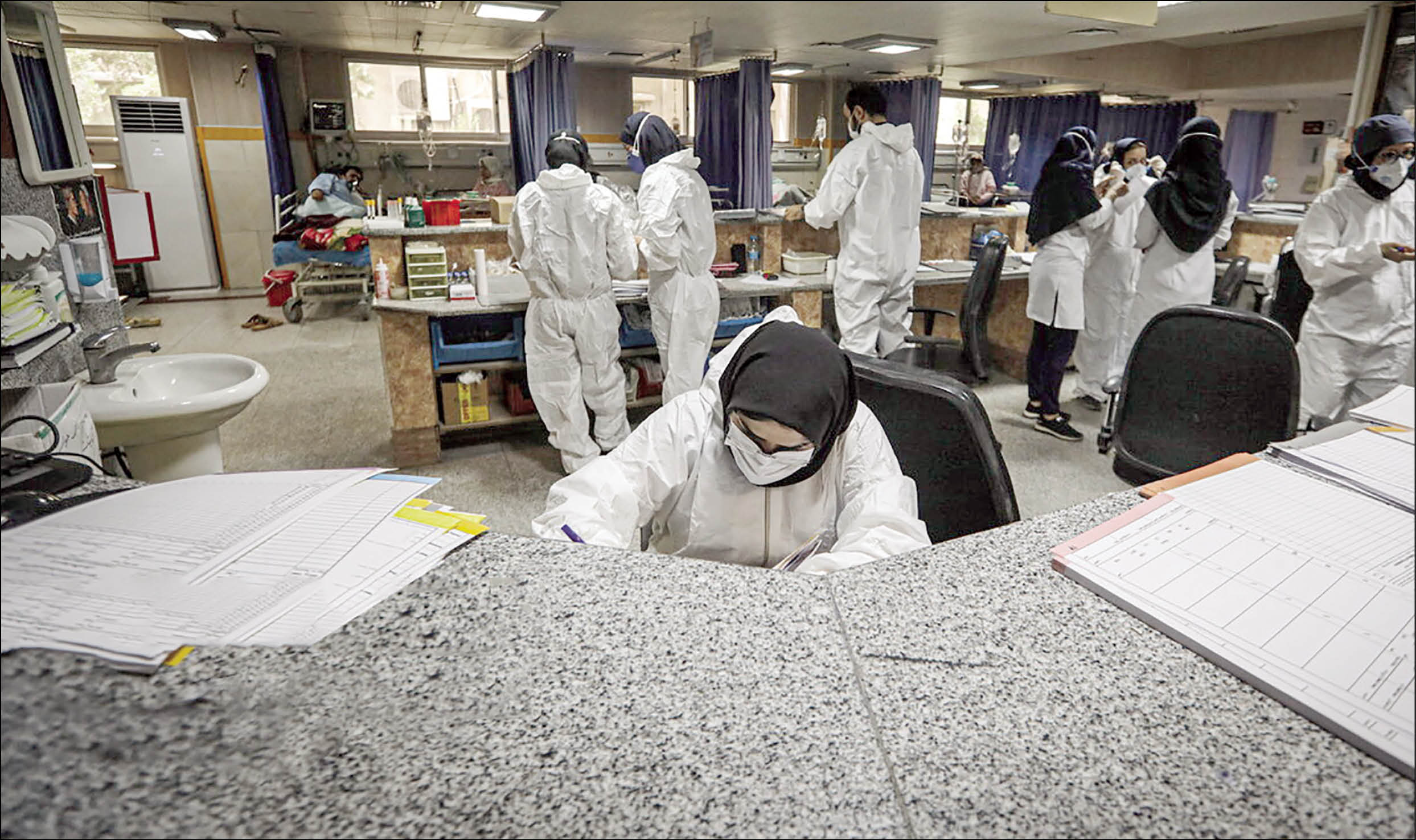 آمار تازه مهاجرت کادر درمان؛ کاهش قابل‌توجه در خروج پزشکان و پرستاران ...